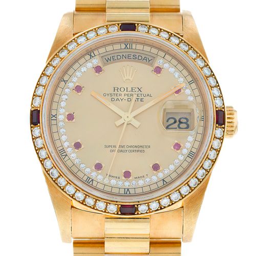 Rolex Day-Date President 18378